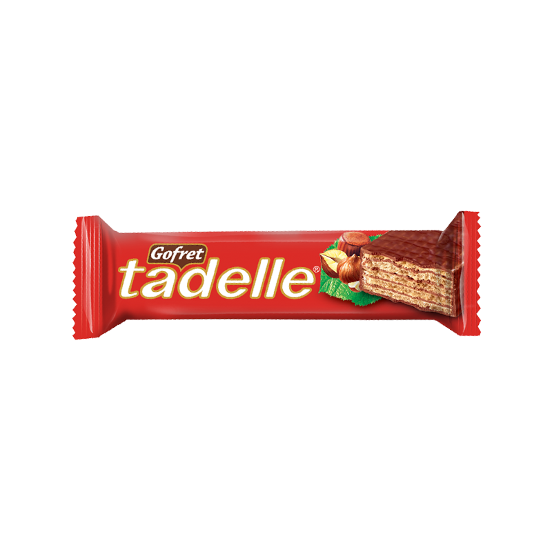 Tadelle Chocolate Wafer (Çikolatali Gofret) | Galata Fine Foods